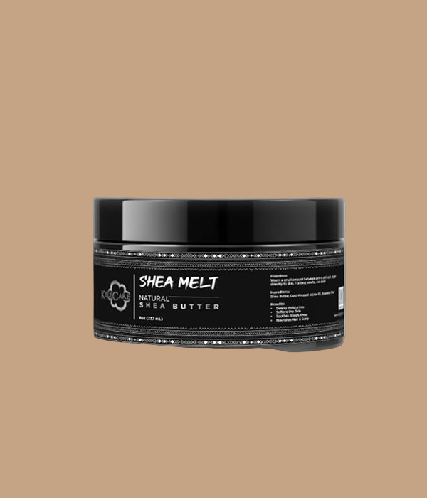Shea Melt Natural Shea Butter – kelechiachuko
